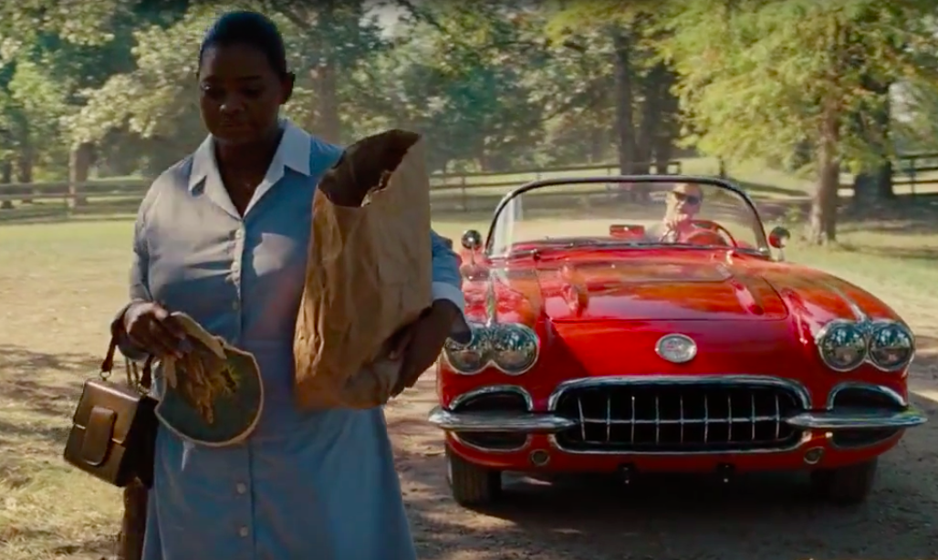 Johnny Foote The Help