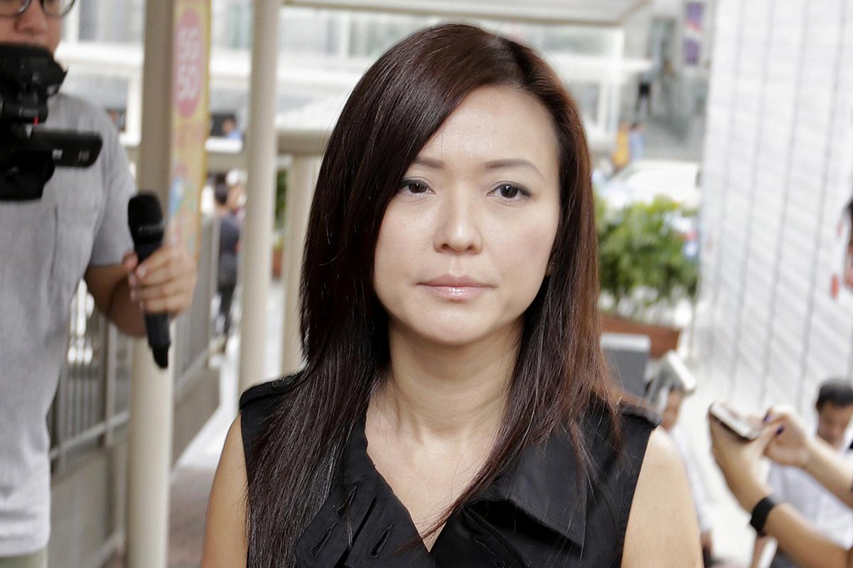 City Harvest trial: Serina Wee has been sentenced to 5 years in jail ...