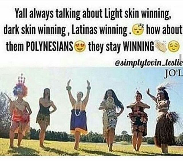 Polynesian Memes