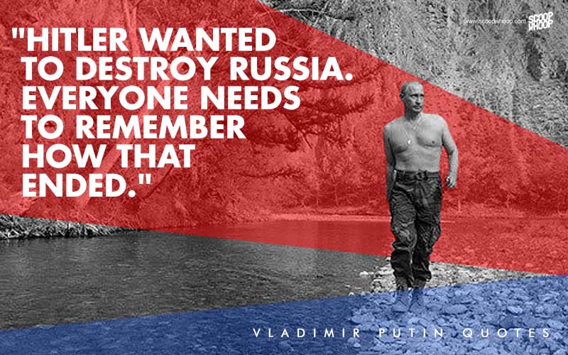 Badass Putin