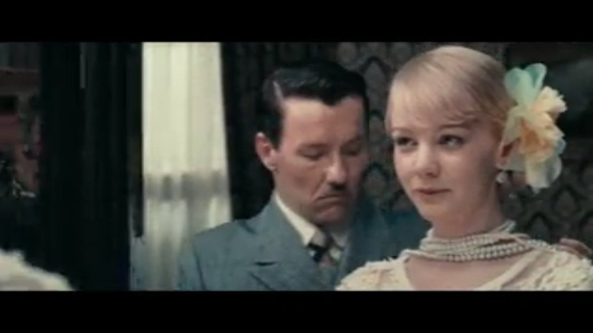 The Great Gatsby Daisy And Tom