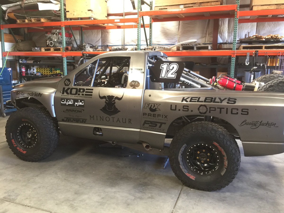 KORE Minotaur | Dodge-Forum.eu