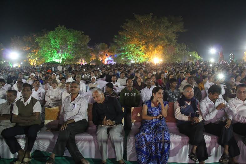 Tana Riri festival opens in Vadnagar, north Gujarat | DeshGujarat
