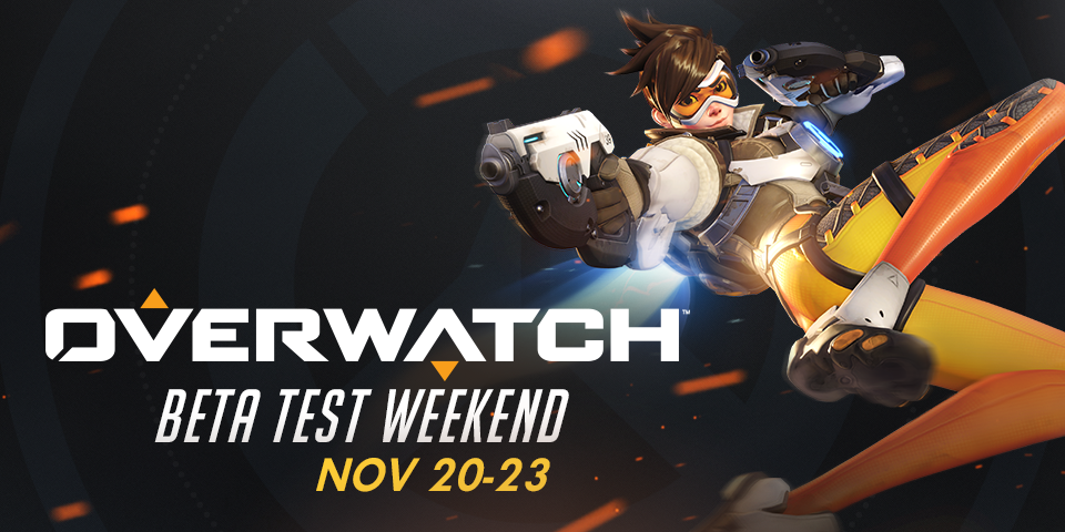 The Beta Test Weekend has begun! : r/Overwatch