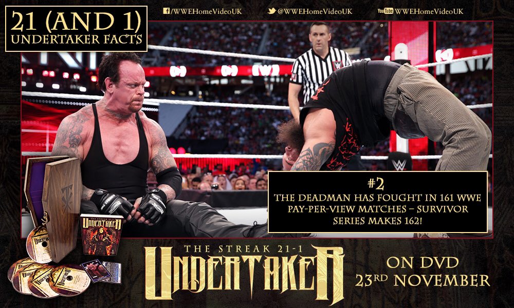 Undertaker 21 1