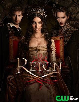 Reign Tv Show Poster