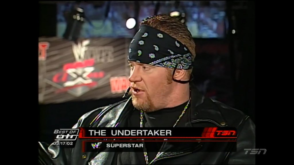 Wwe Undertaker 2002