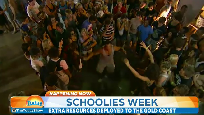 No more pencils, no more books - Schoolies Week officially begins on ...
