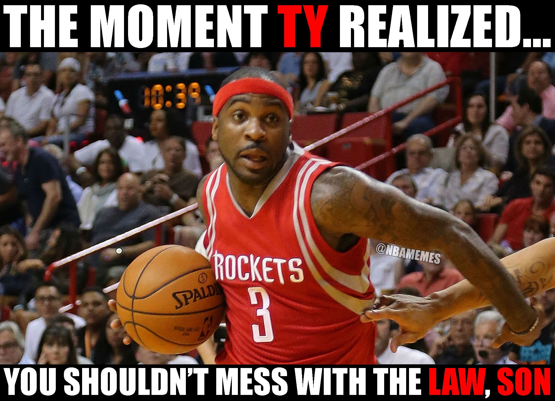 Ty Lawson Memes