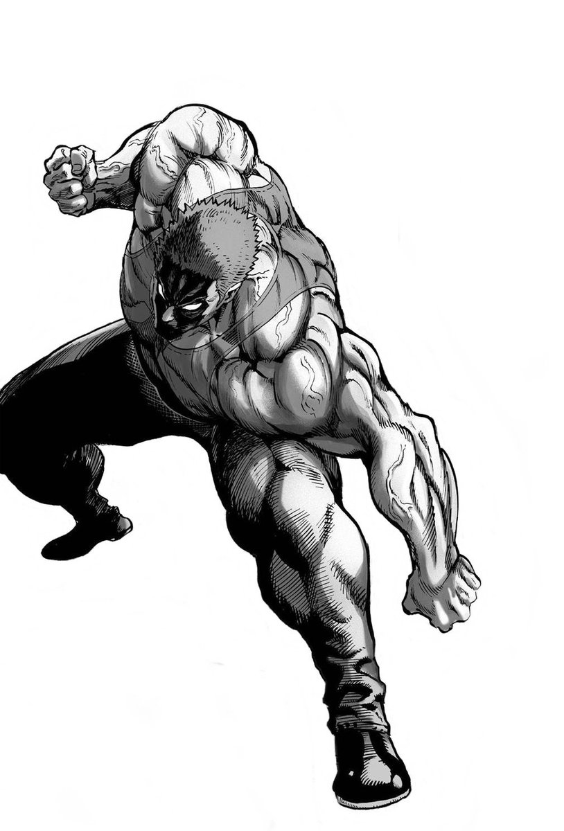 Uvogin(HXH) Vs Tank Top Master(OPM) | SpaceBattles