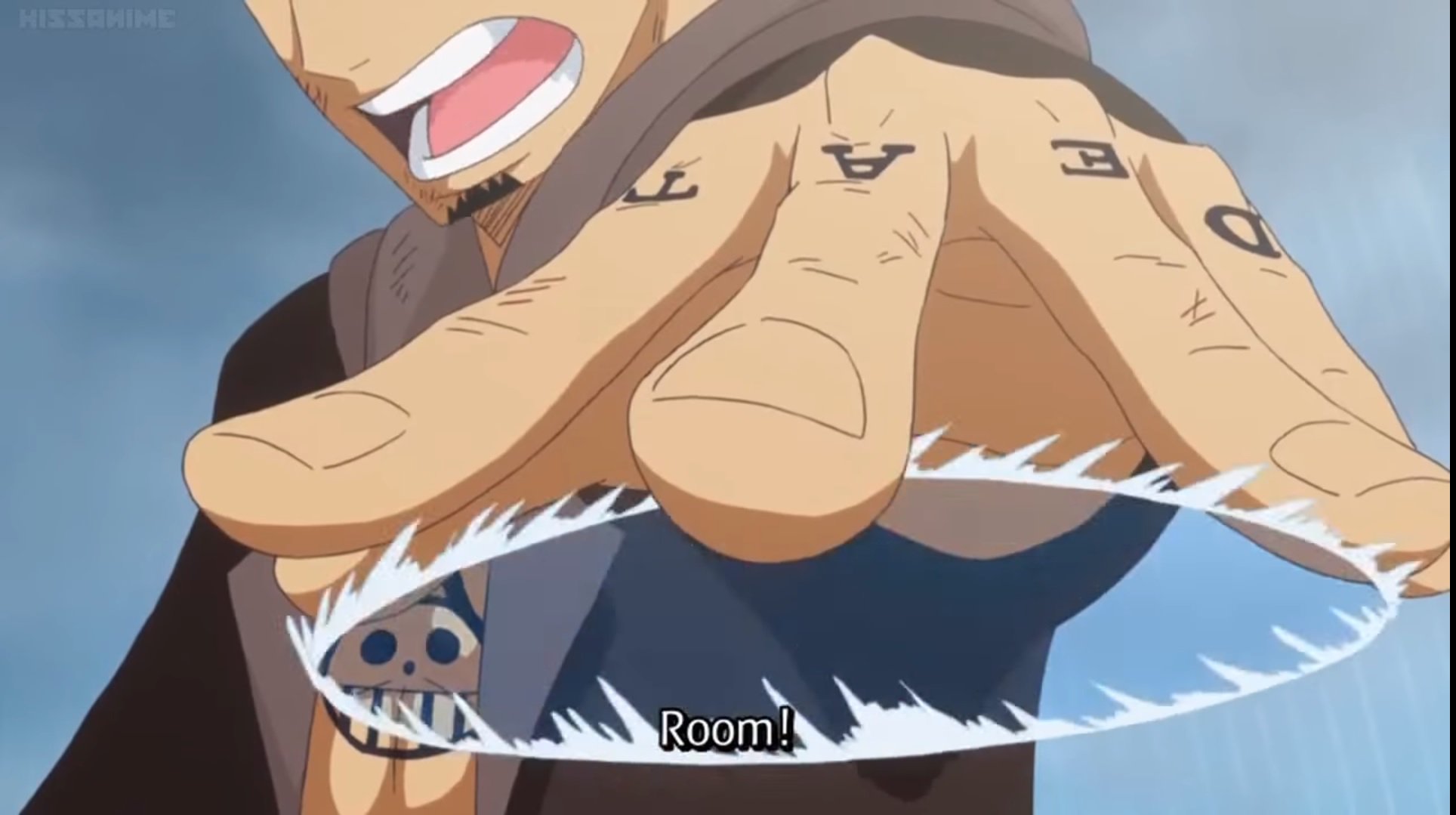 Trafalgar Law Room