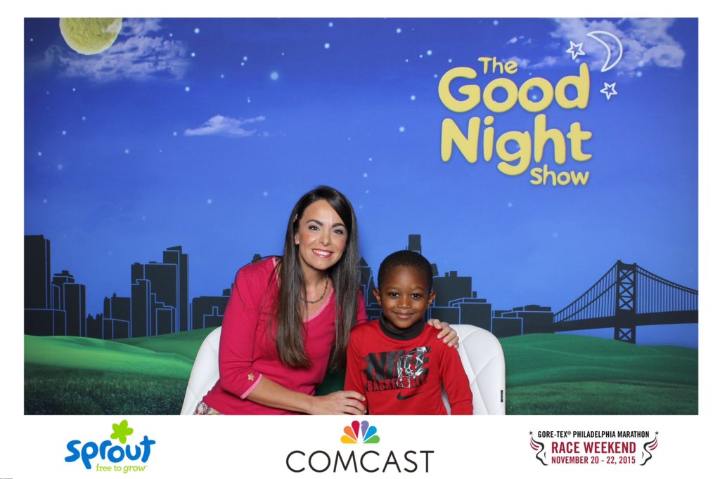 The Goodnight Show Nina