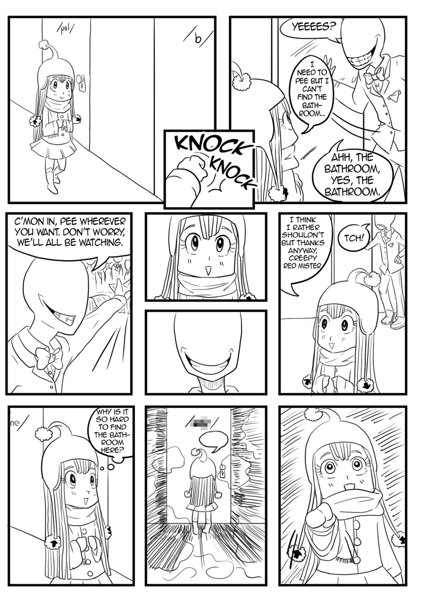 Vivian and Gilda now with Daddy /V/, Uncle Pol and Polina/Erika : r ...