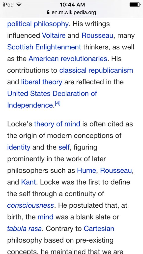 Classical Republicanism Definition