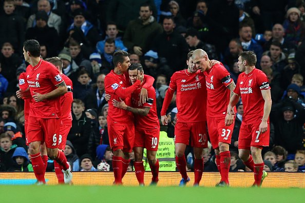 Liverpool FC 2015/2016 season in pictures. No Chat, just photos
