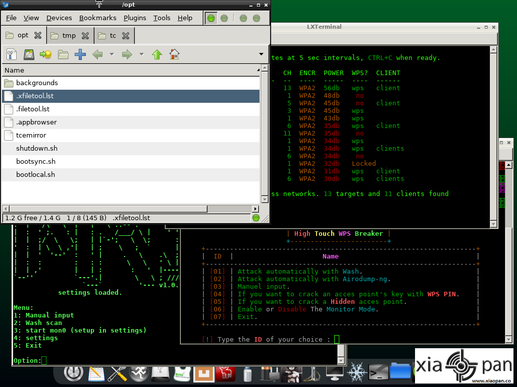 Reaver xiaopan - jmgasw