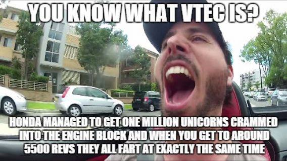 Vtec Memes