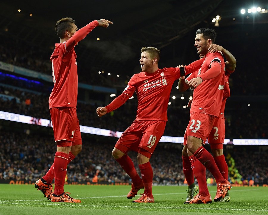 Liverpool FC 2015/2016 season in pictures. No Chat, just photos