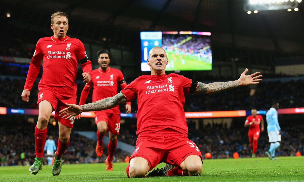 Liverpool FC 2015/2016 season in pictures. No Chat, just photos