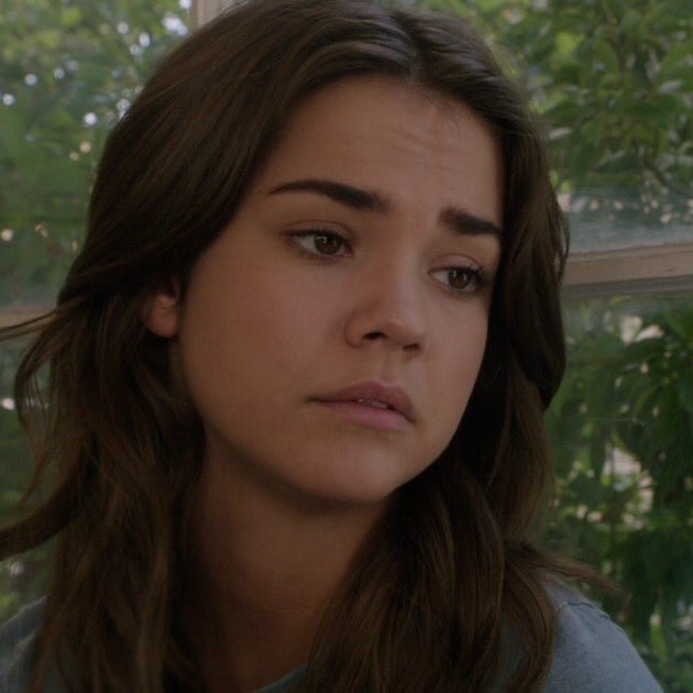 Maia As Callie The Fosters