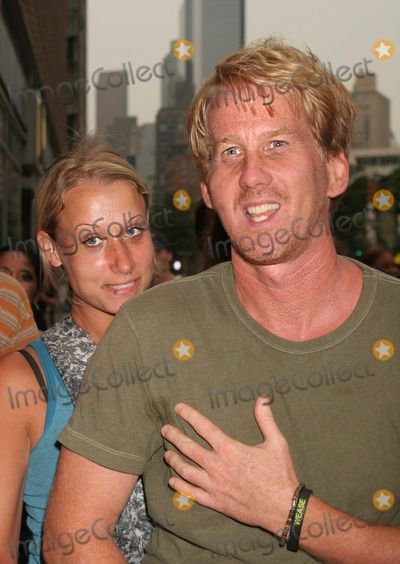 Gregg Opie Hughes Wife