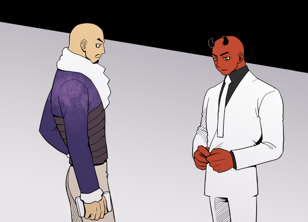 Duke | Denma Wiki | Fandom