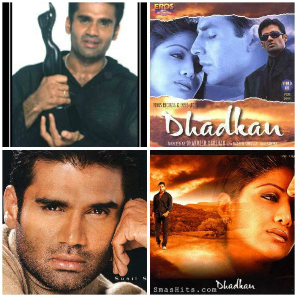 Dhadkan Sunil Shetty