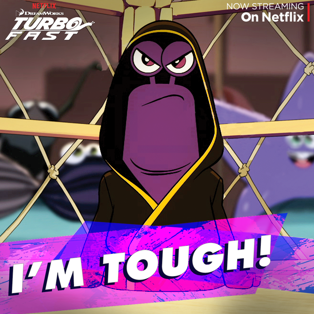 Dreamworks Turbo Wallpaper