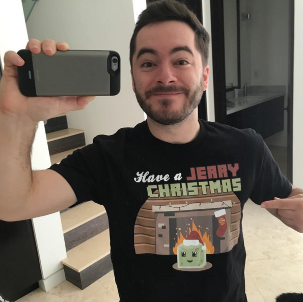 Captainsparklez Jerry