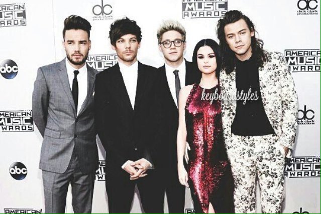 Selena Gomez And One Direction Manip