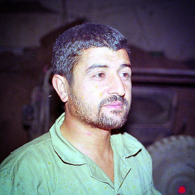 Mohammad Ali Jafari