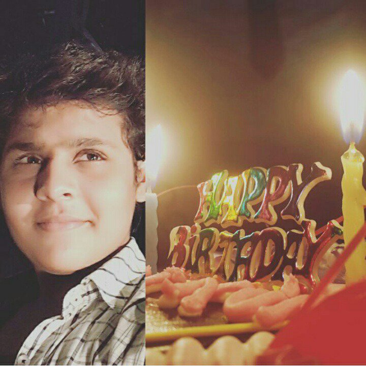 Dev Joshi Birthday
