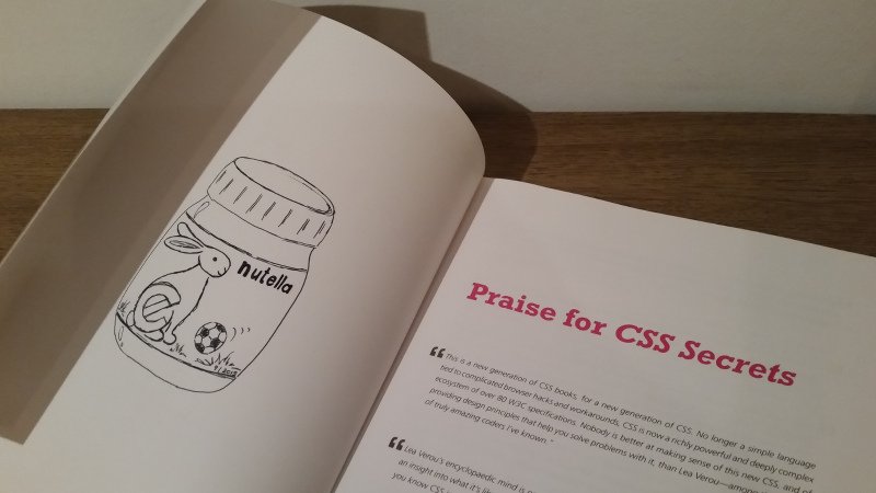 Must-Have CSS Book • CSSence.com