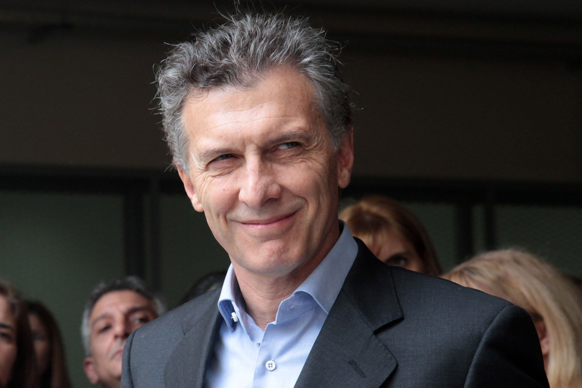 Uno Santa Fe On Twitter Argentinadecide │según Bocas De Urna Macri