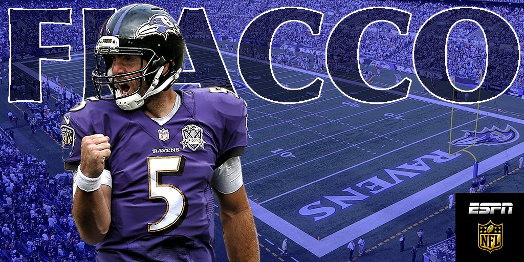 Joe Flacco Wallpaper