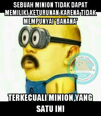 Minion Meme Banana