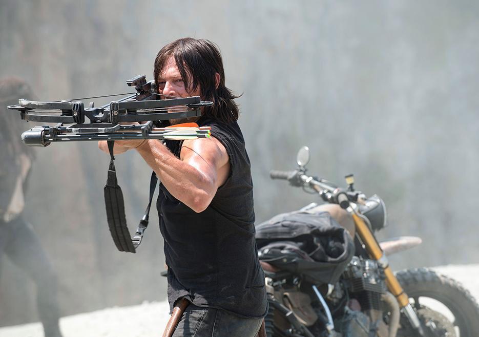 Crossbows Daryl Dixon