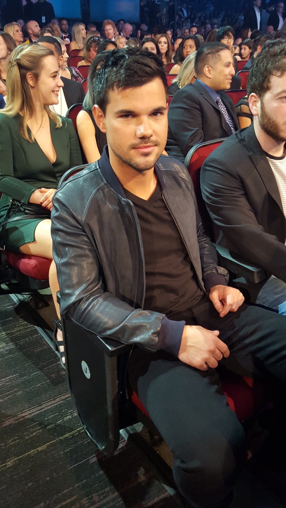 Taylor Lautners House