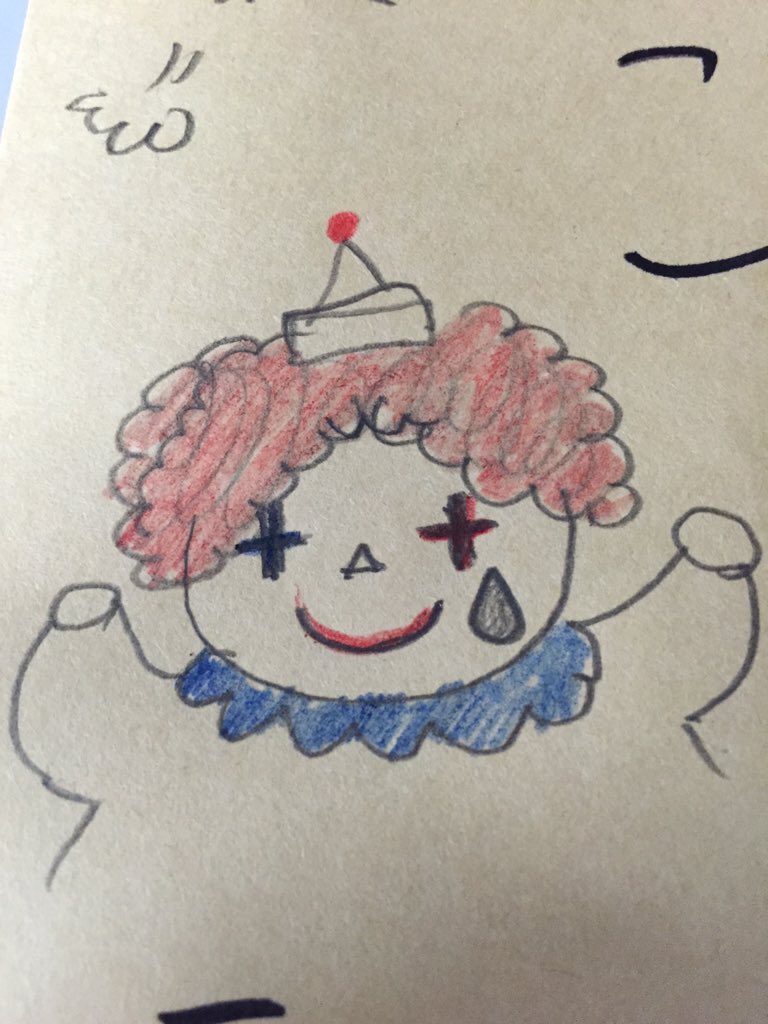 K-dush2 2015年度三田祭公演「Mr.クラウン」感想まとめ (2ページ目) - Togetter [トゥギャッター]