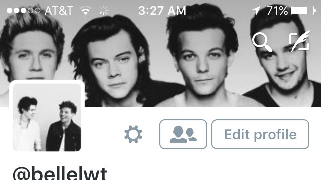 One Direction Wallpaper For Twitter