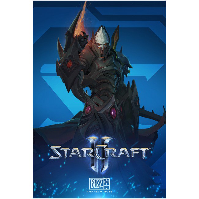 Starcraft 2 Poster Store