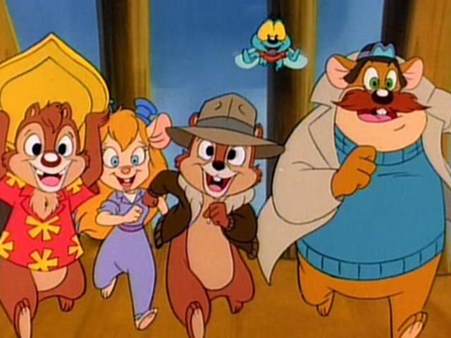 Forgotten Cartoon Characters