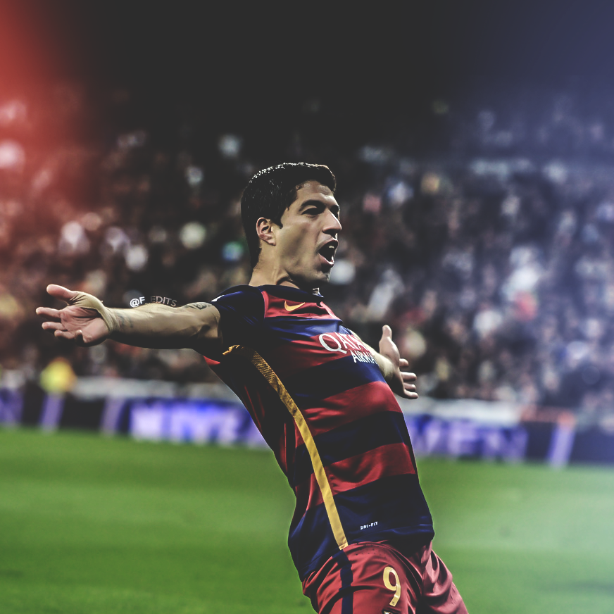 Luis Suarez Iphone Wallpaper Luis Suarez With Uruguay Flag Vector