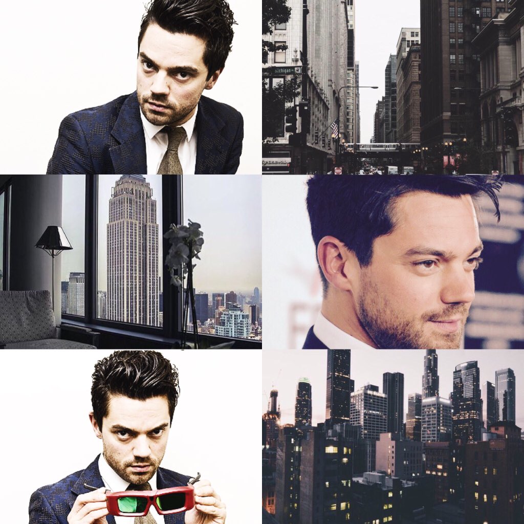 Dominic Cooper Howard Stark