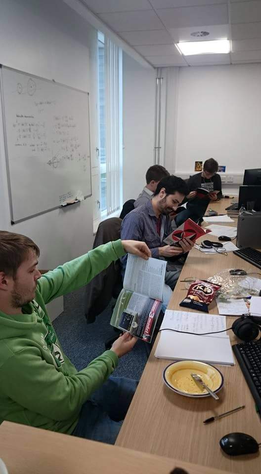 SIAM Chapter at Bath (@SIAMBath) | Twitter