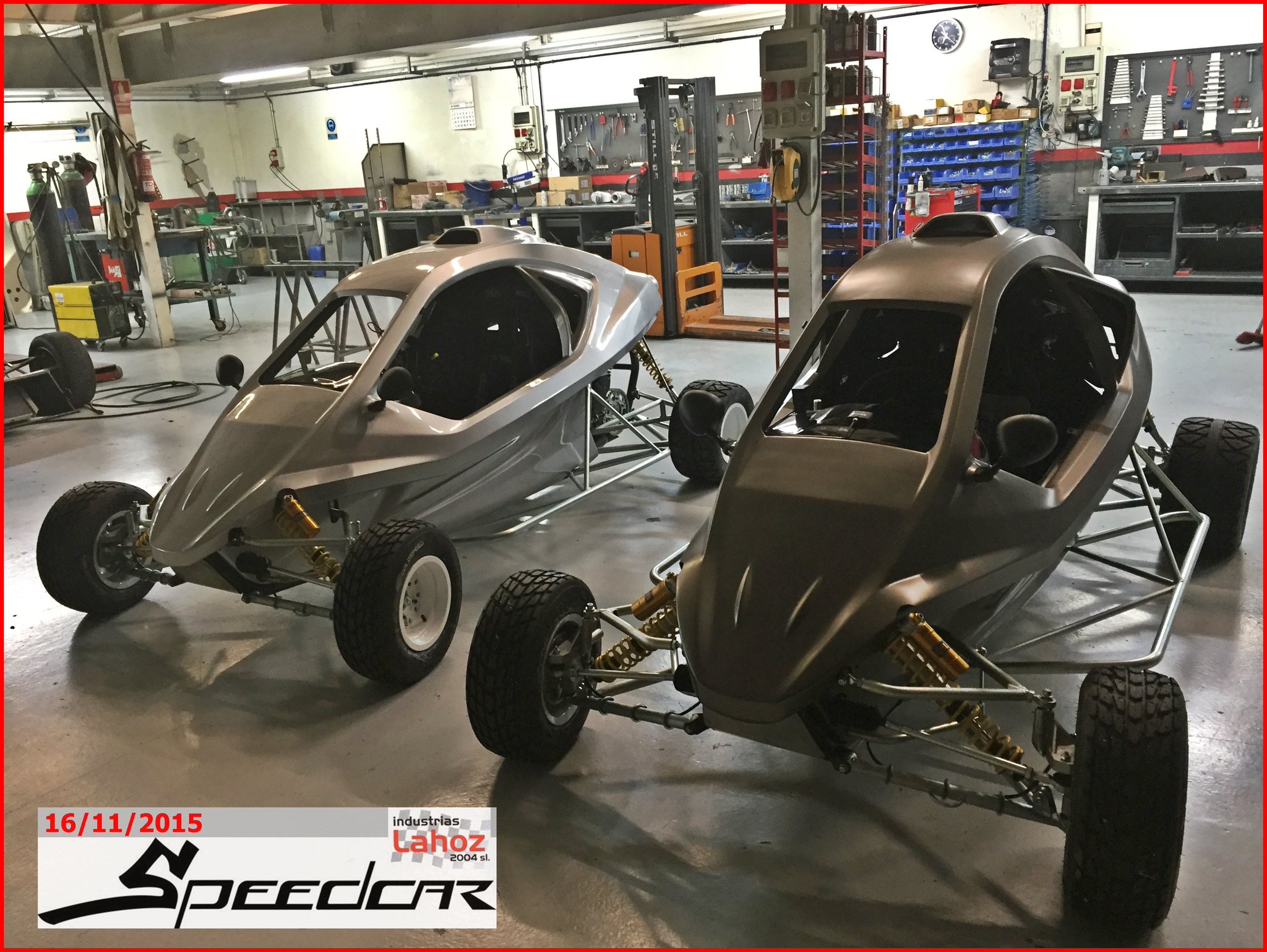 speedcar on Twitter: "2 SPEEDCAR XTREM SALEN VOLANDO HACIA EEUU. Distribuidor: Toni Ahokas ...
