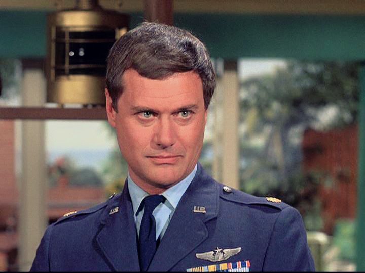 I Dream Of Jeannie Major Nelson