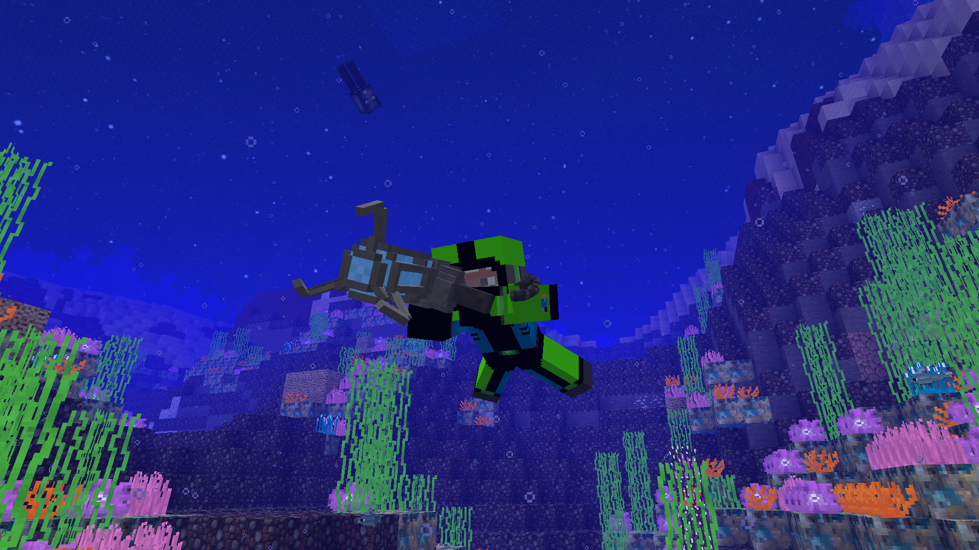 [1.6.4/1.6.2/1.5.x/1.4.5/etc.] Coral Reef mod (updated 18/01/2013 ...