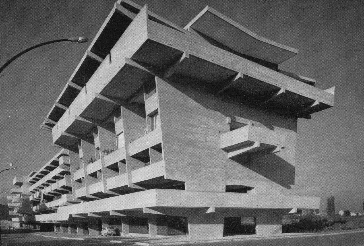 The Best Brutalist Buildings Around The World... | Page 138 ...
