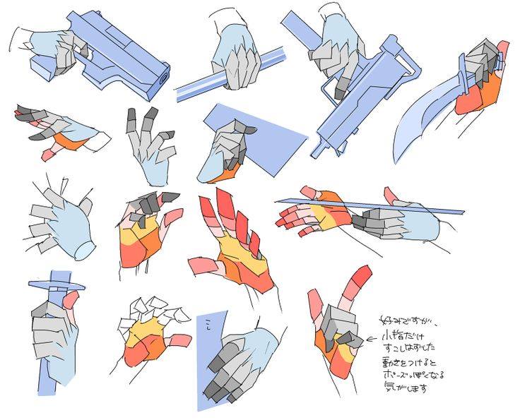 Drawings Of Hands Holding Objects